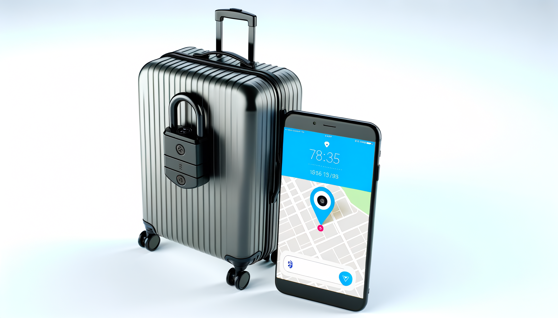 Are smart luggage locks with Bluetooth tracking worth it? – The ...